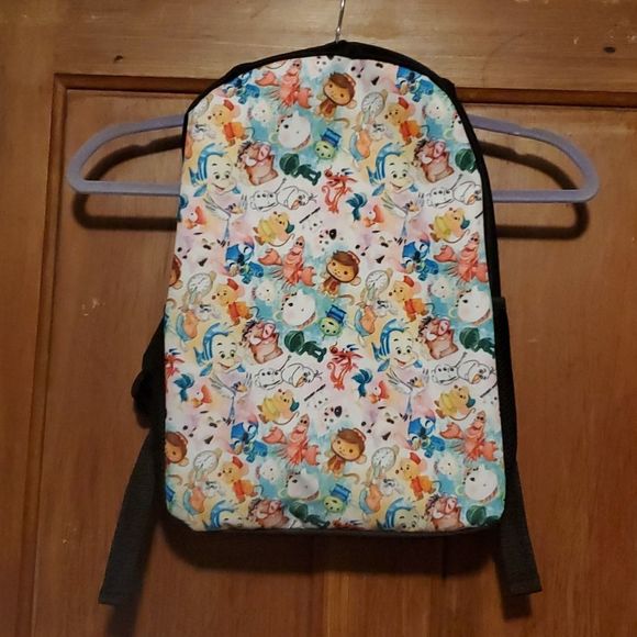 Bri Mix | Accessories | Newdisneys Small Friends Backpack | Poshmark